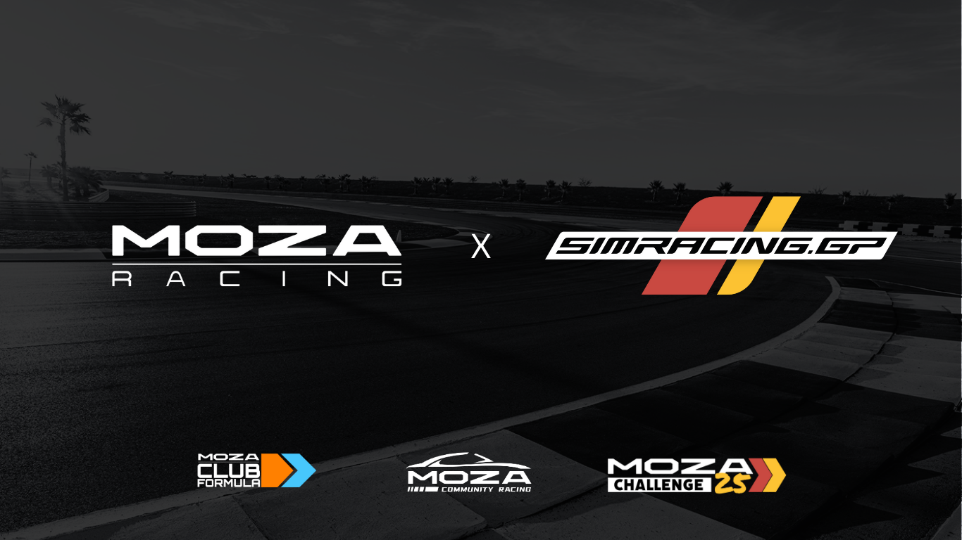 MOZA Racing Launches Exciting New Racing Series for 2025 in Partnership ...