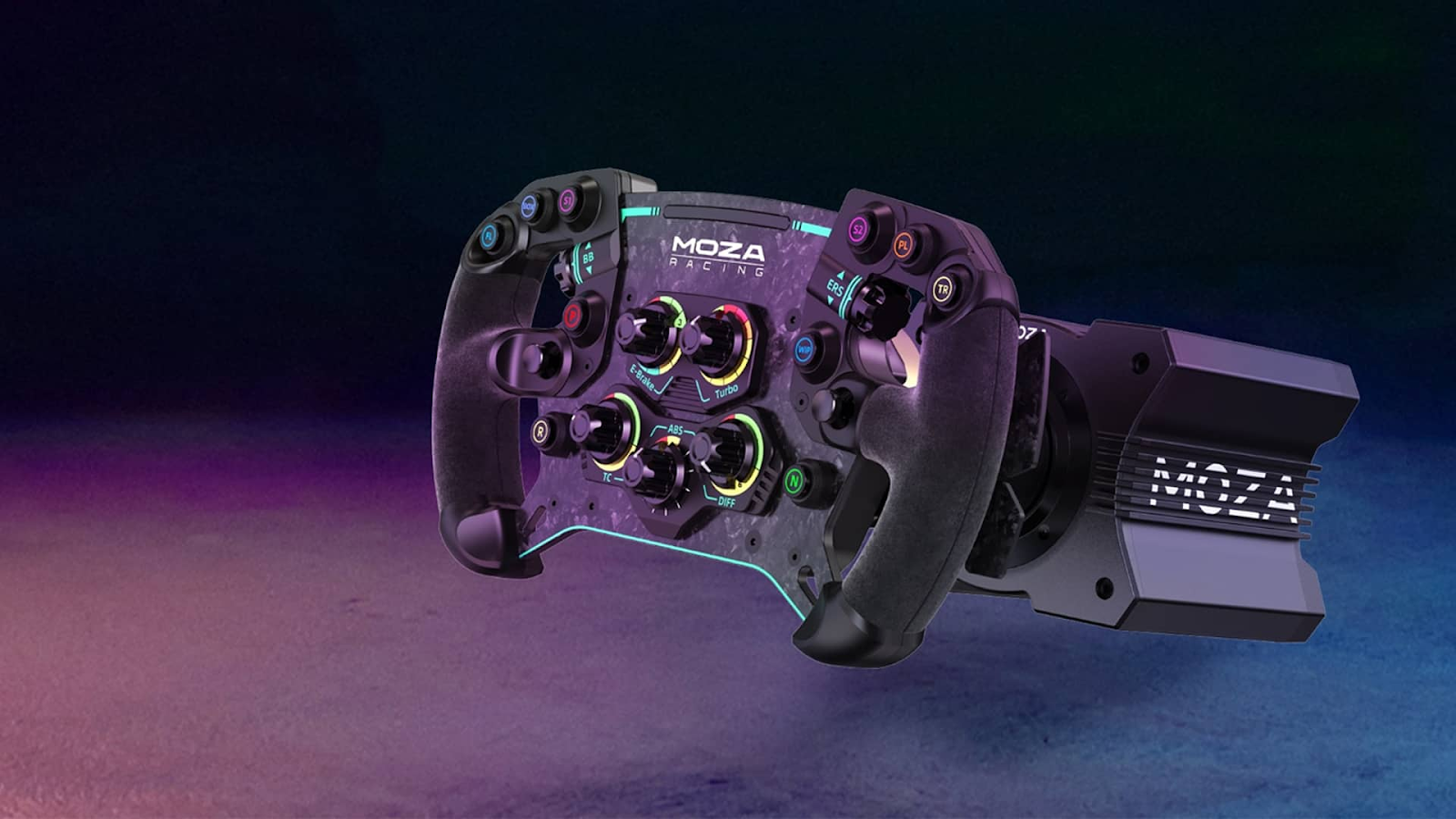 Direct Drive Wheels: Everything You Need To Know – MOZA Racing EU