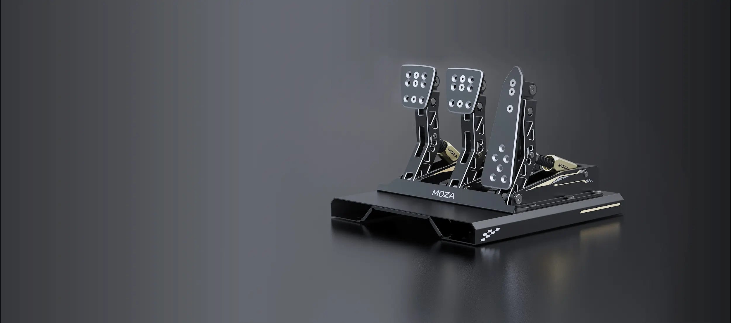MOZA CRP Pedal Set Review | Moza Racing – MOZA Racing EU
