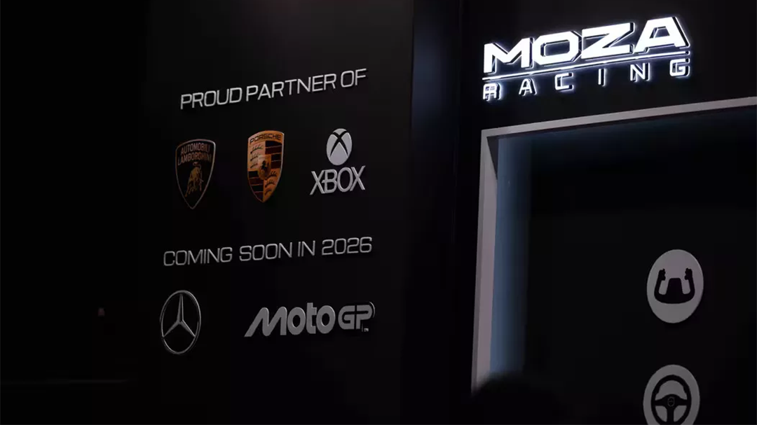 MOZA Racing to Showcase Full Simulation Lineup and Unveil New Flagship ...
