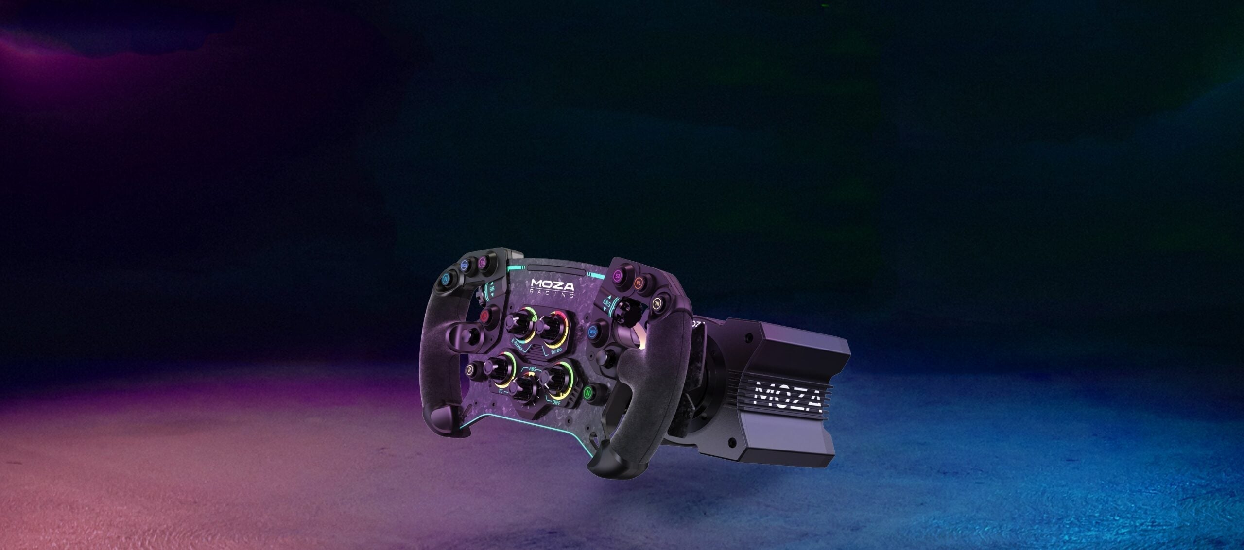 MOZA Racing Launched 2 New Products | Moza Racing – MOZA Racing EU