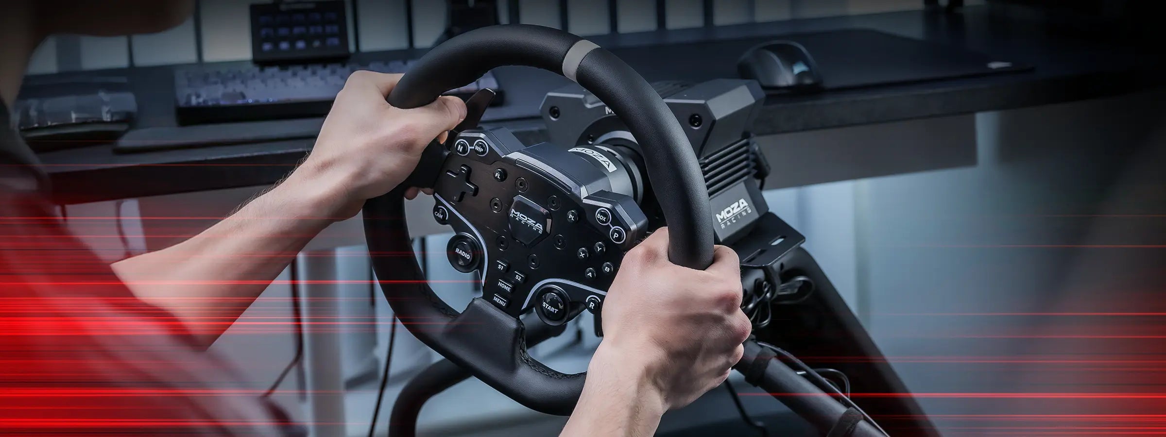 MOZA R5 Bundles – Racing & Truck Sim Kits | Europe – MOZA Racing EU