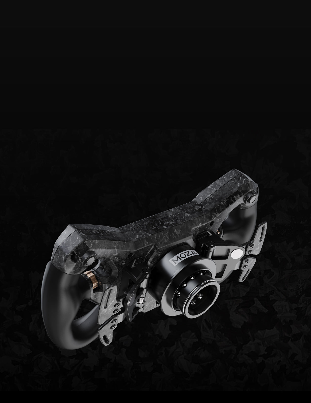 MOZA KS Pro Steering Wheel – MOZA Racing EU