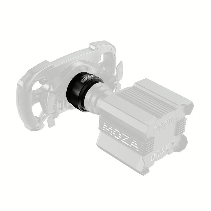 MOZA Quick Release Adapter – MOZA Racing EU