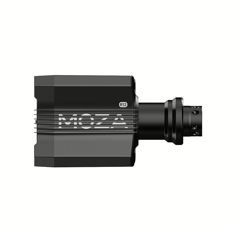 MOZA R12 V1 12Nm Direct Drive Wheel Base | Sim Racing Base Europe ...