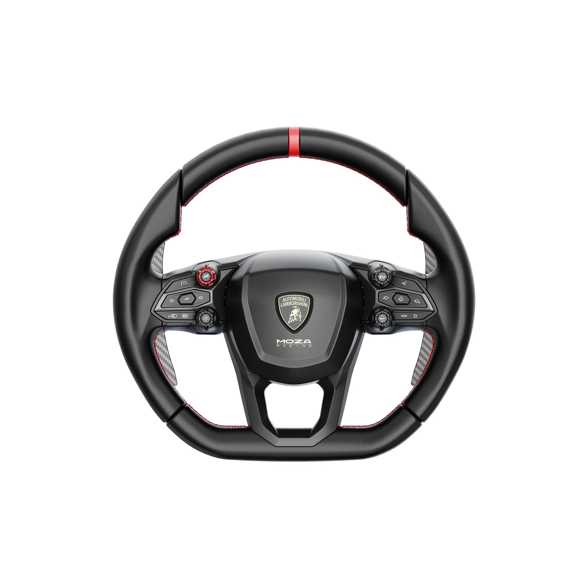 Official Lamborghini Revuelto Steering Wheel | Authentic Racing Replica ...