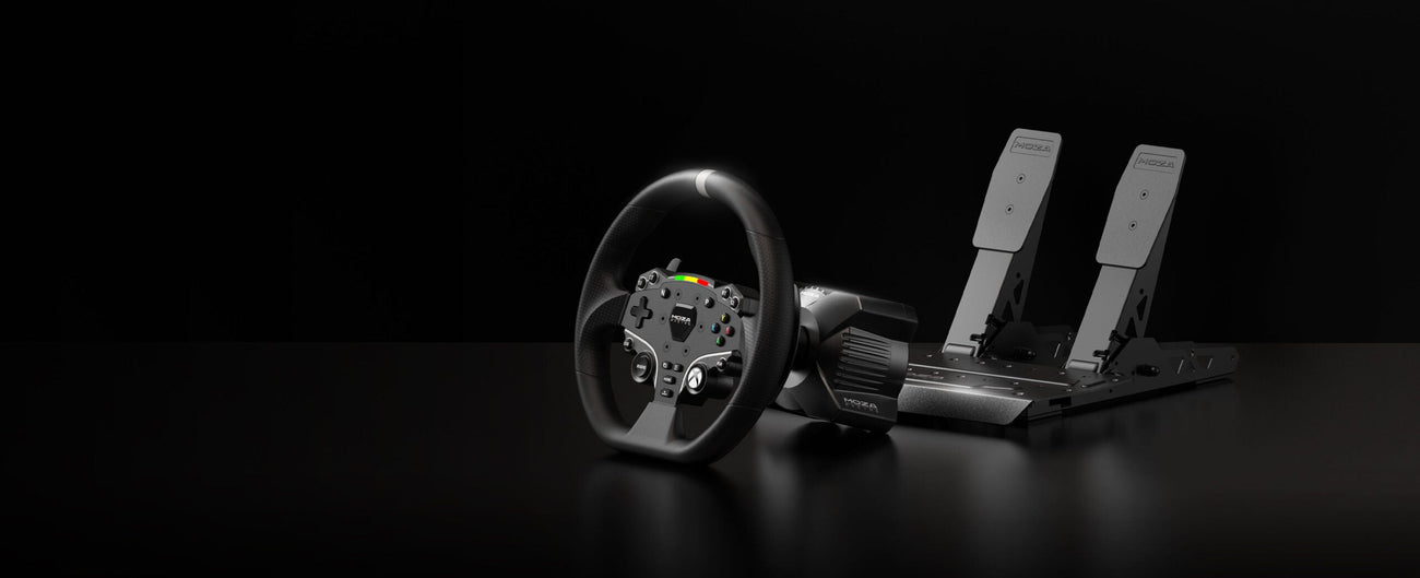 R3 Racing Wheel and Pedals for Xbox & PC – MOZA Racing EU