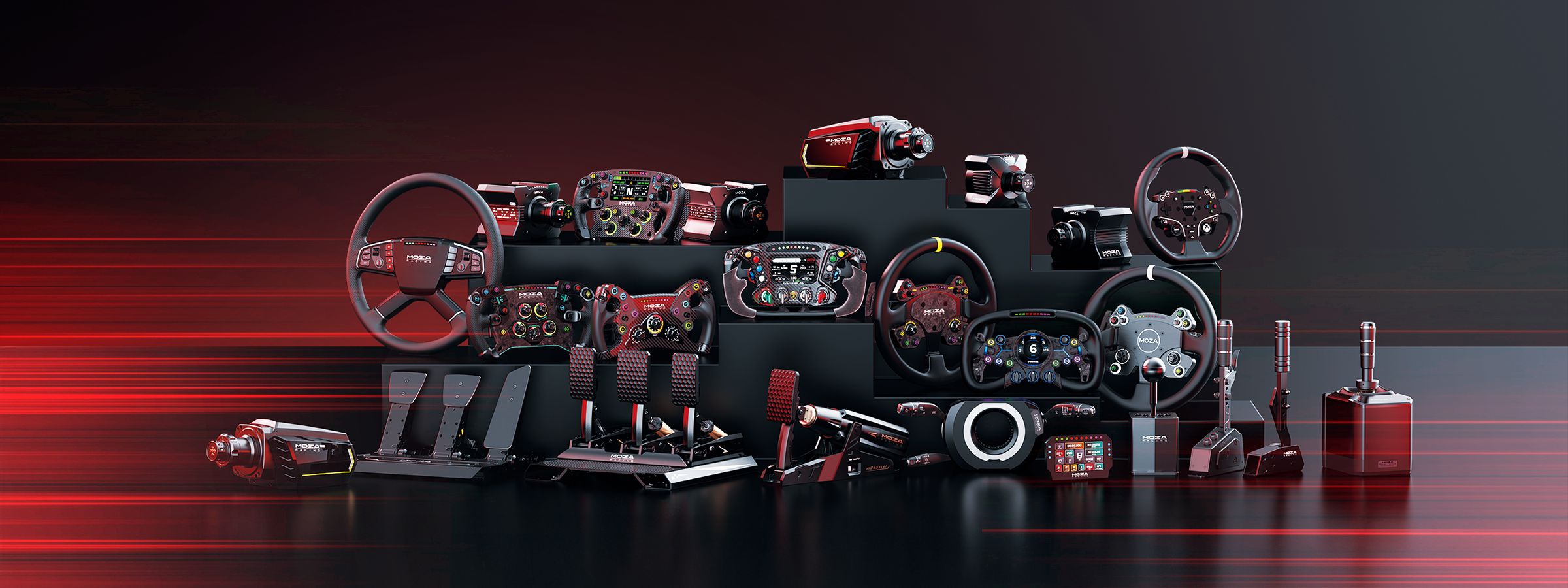 MOZA Racing – Sim Racing & Flight Simulator Hardware for Europe – MOZA ...