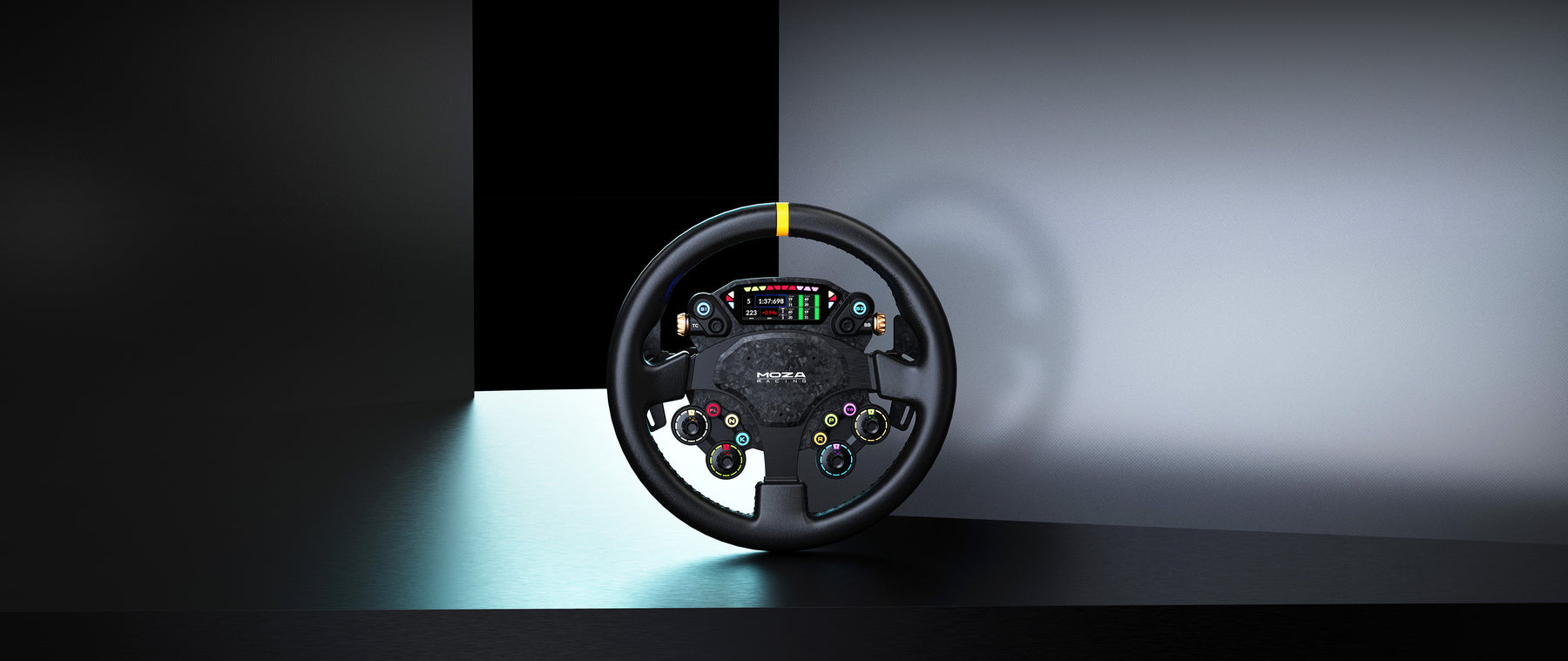 MOZA Racing EU | Professional Sim Racing & Flight Simulation Gear