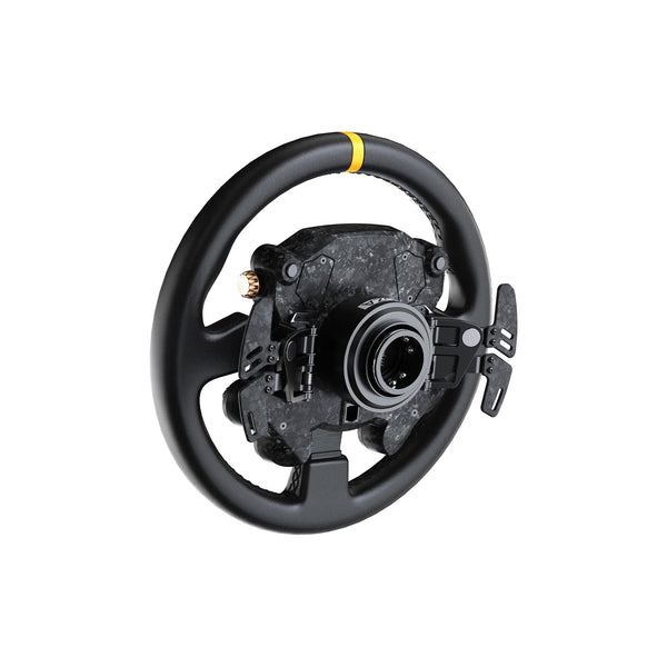 CS Pro Steering Wheel 325mm | High-Precision Carbon Fiber Racing Wheel ...