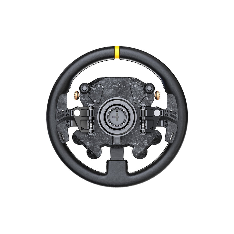 CS Pro Steering Wheel 325mm | High-Precision Carbon Fiber Racing Wheel ...
