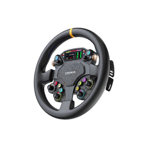 CS Pro Steering Wheel 325mm | High-Precision Carbon Fiber Racing Wheel ...