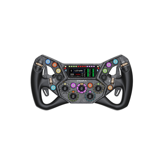 MOZA KS Pro Steering Wheel | 300mm Butterfly GT Wheel – MOZA Racing EU