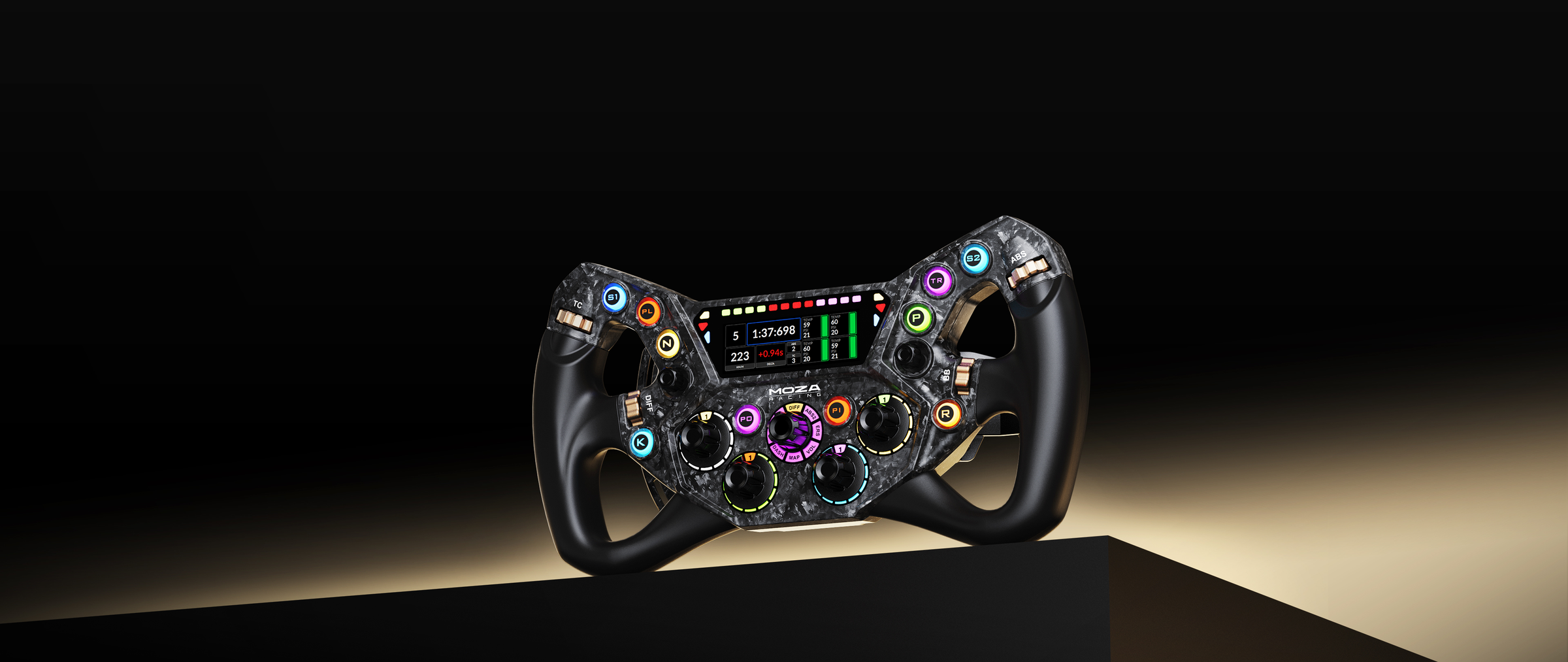 MOZA Racing EU | Professional Sim Racing & Flight Simulation Gear